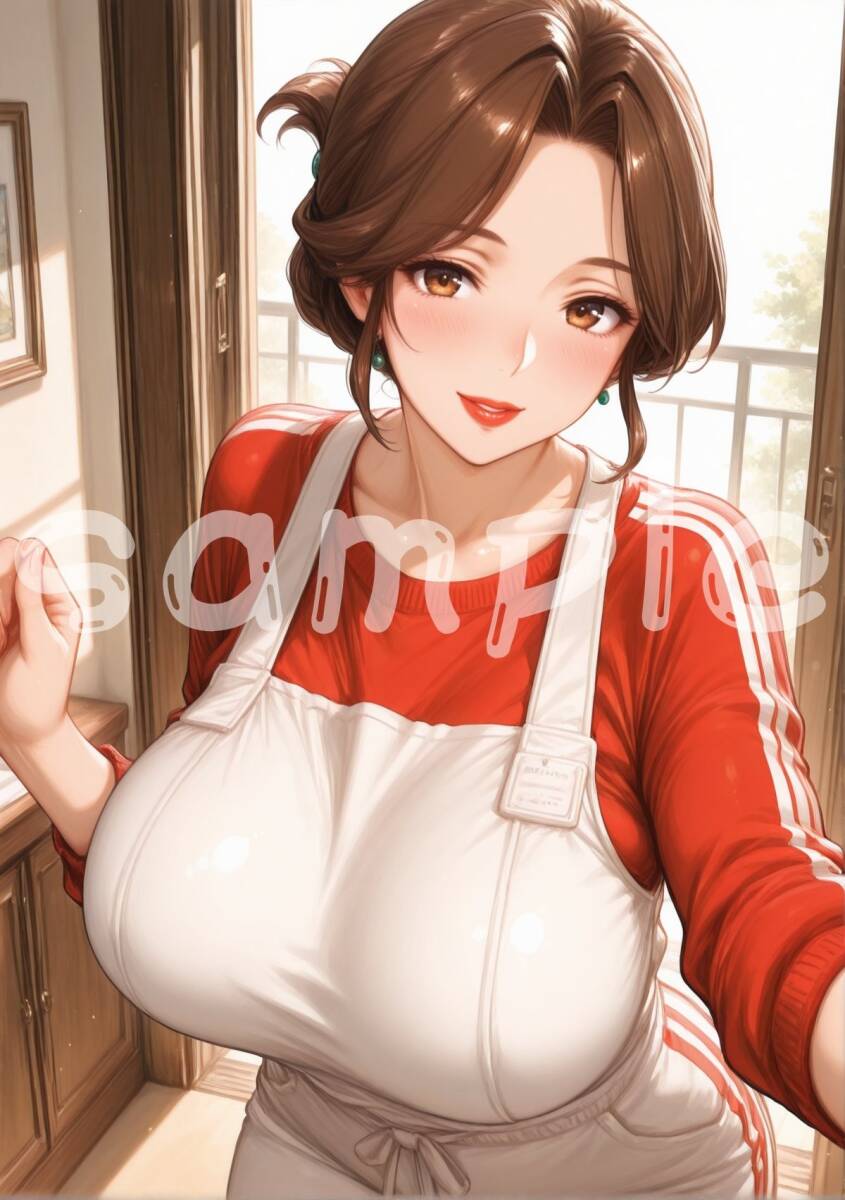 Yahoo!オークション - A4 ポスター アニメ オリジナル アート 美女 同...