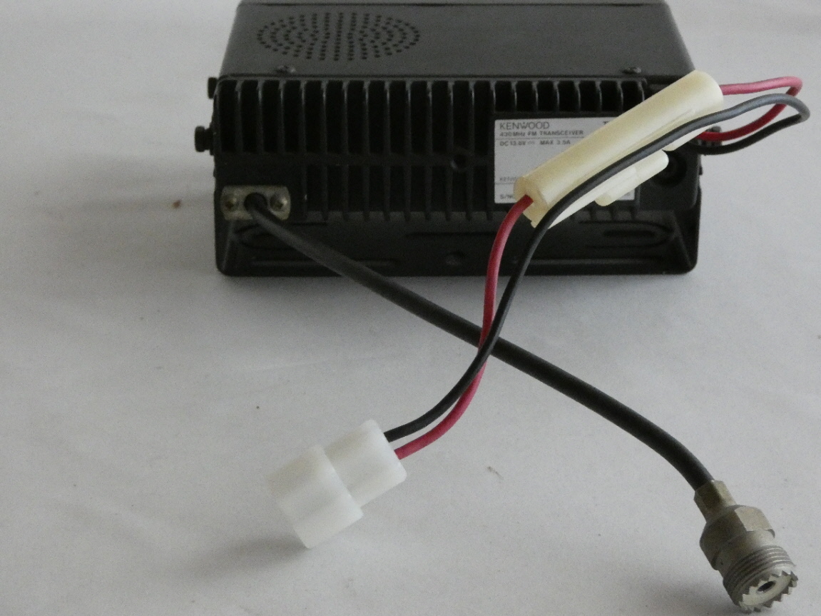 Yahoo!オークション - ケンウッド TM－441 430MHz FM 1...