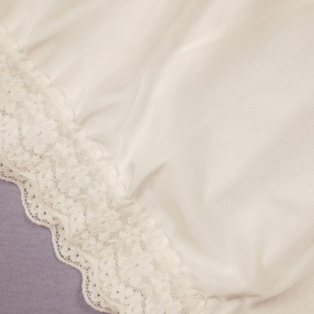 Yahoo!オークション - 5183 美品 シンプル フレアパンツ L-LL ホワイト...