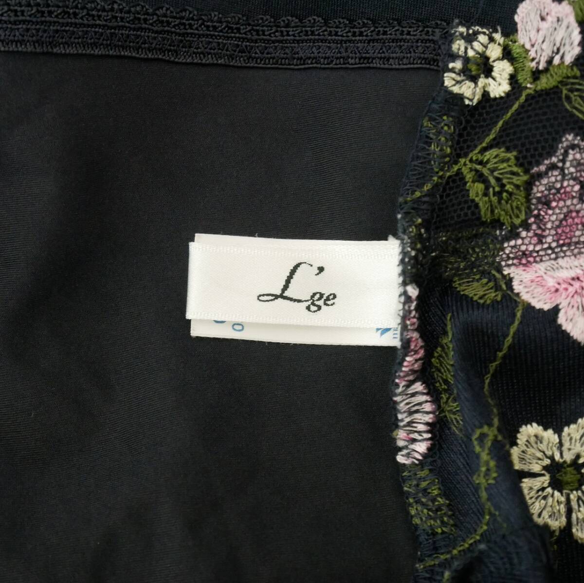 Yahoo!オークション - 5388 美品 ワコール Lge 高級感レース スリップ ...