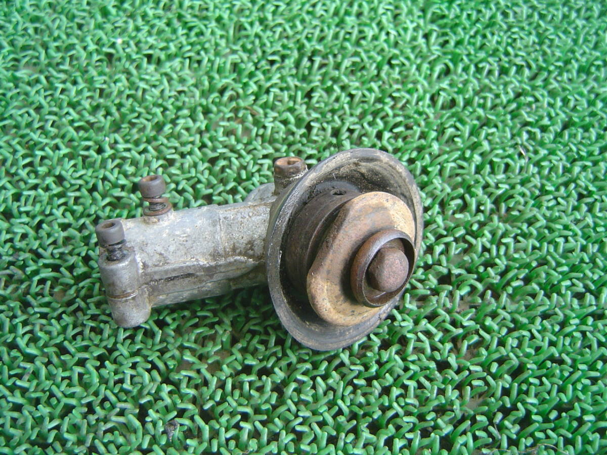 Yahoo!オークション - 60 新ダイワ 刈払機 S232T ヘッドギヤ ギヤケー...