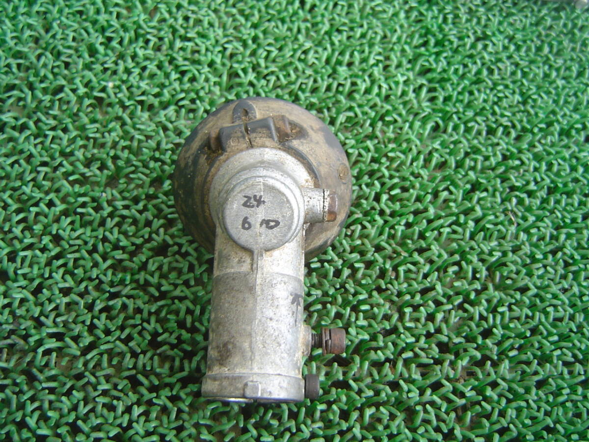 Yahoo!オークション - 60 新ダイワ 刈払機 S232T ヘッドギヤ ギヤケー...