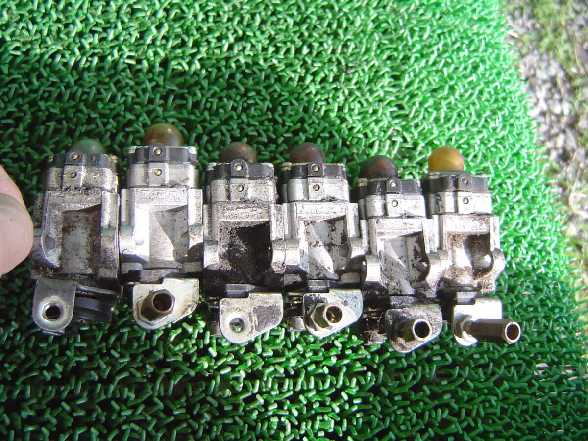 Yahoo!オークション - C/ ワルボロ ダイヤフラムキャブレター WYK 動...