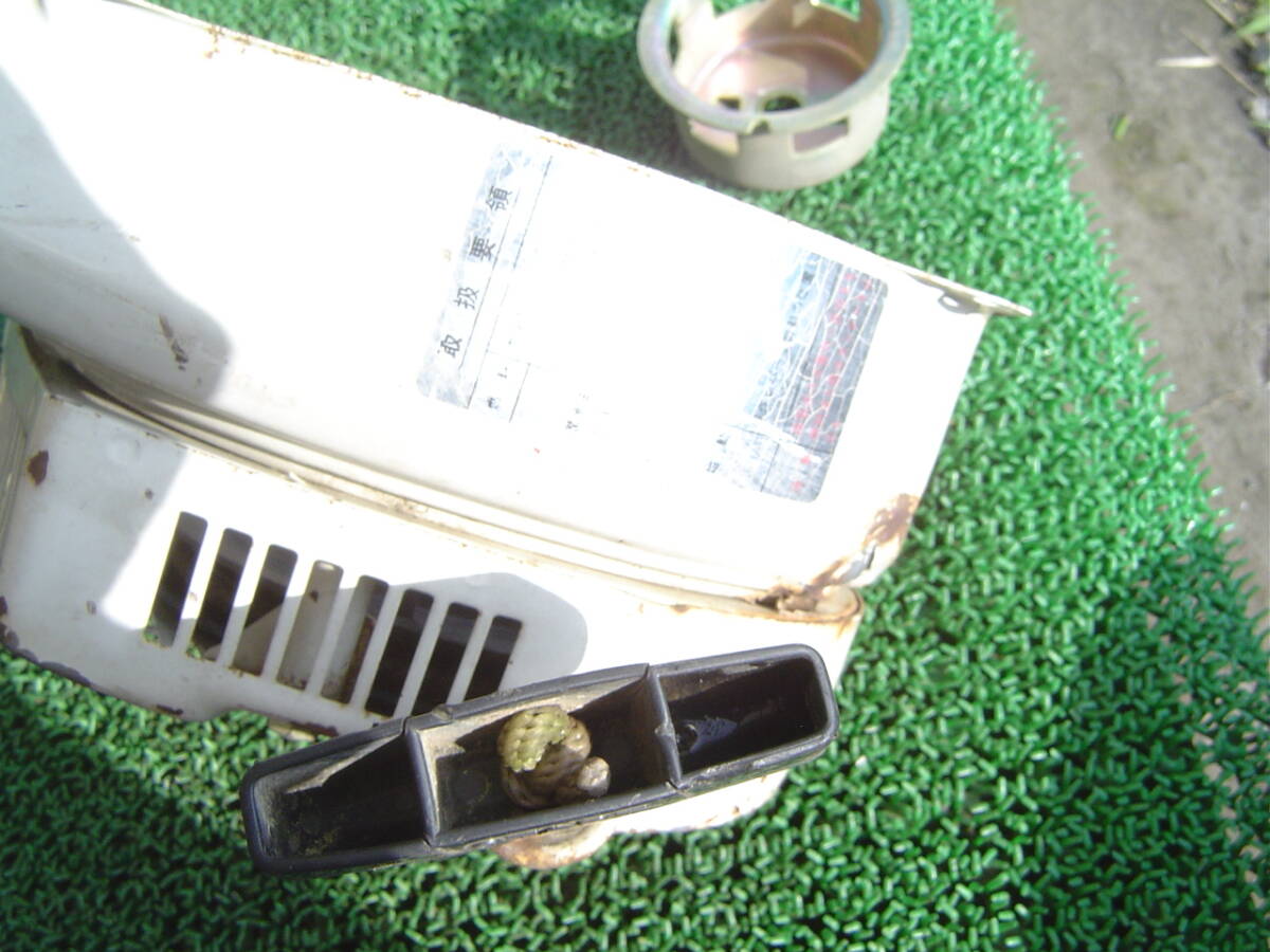 Yahoo!オークション - 80 三菱 ミツビシ エンジン G510L 管理機タイプ ...