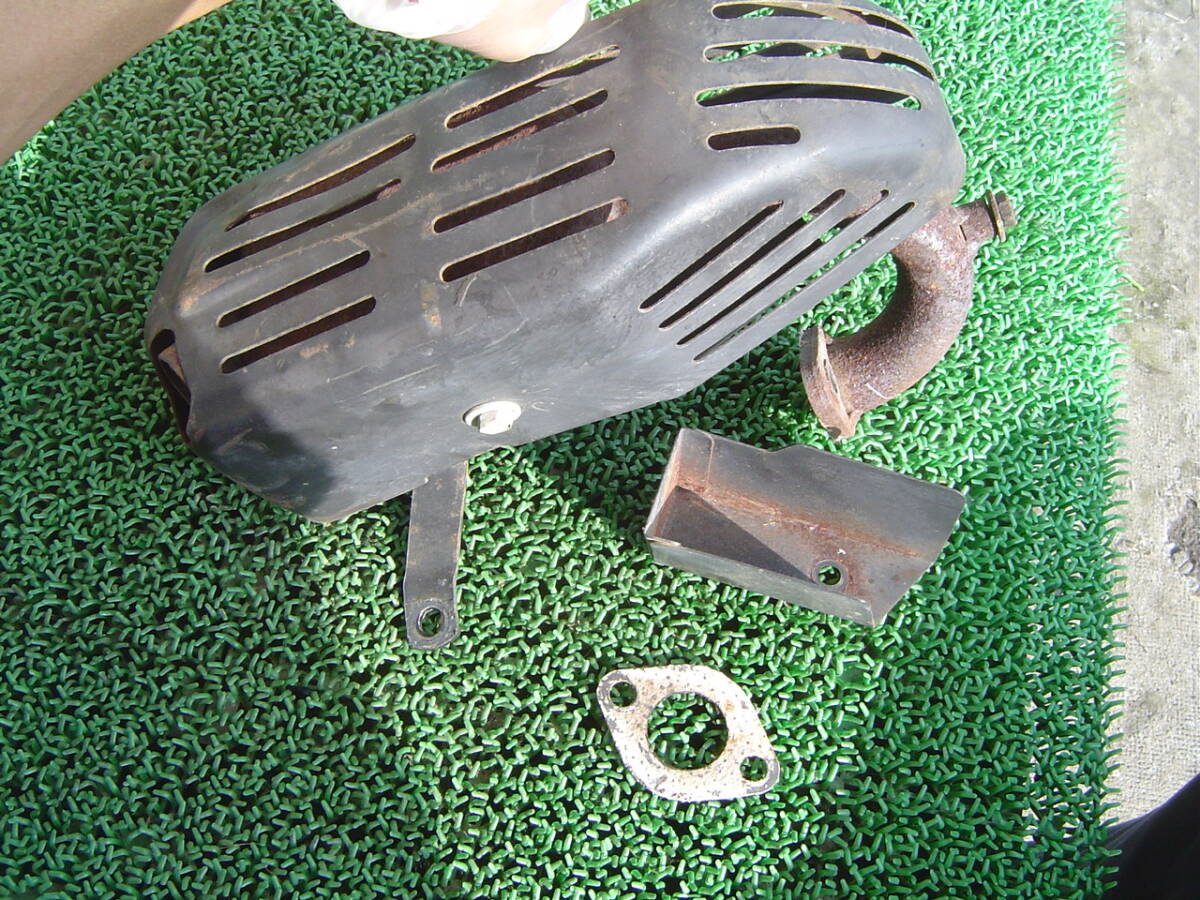 Yahoo!オークション - 80 三菱 ミツビシ エンジン G510L 管理機タイプ ...