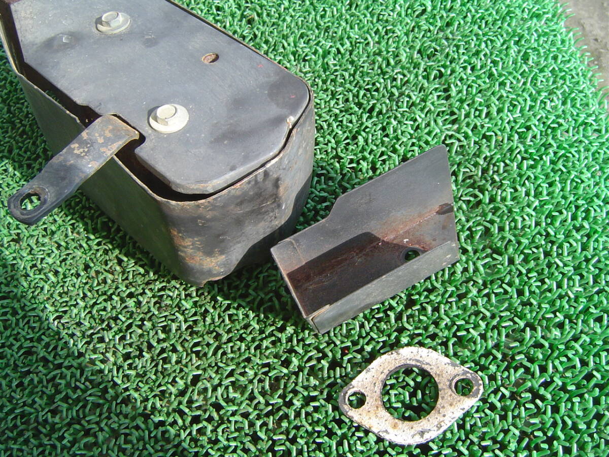 Yahoo!オークション - 80 三菱 ミツビシ エンジン G510L 管理機タイプ ...