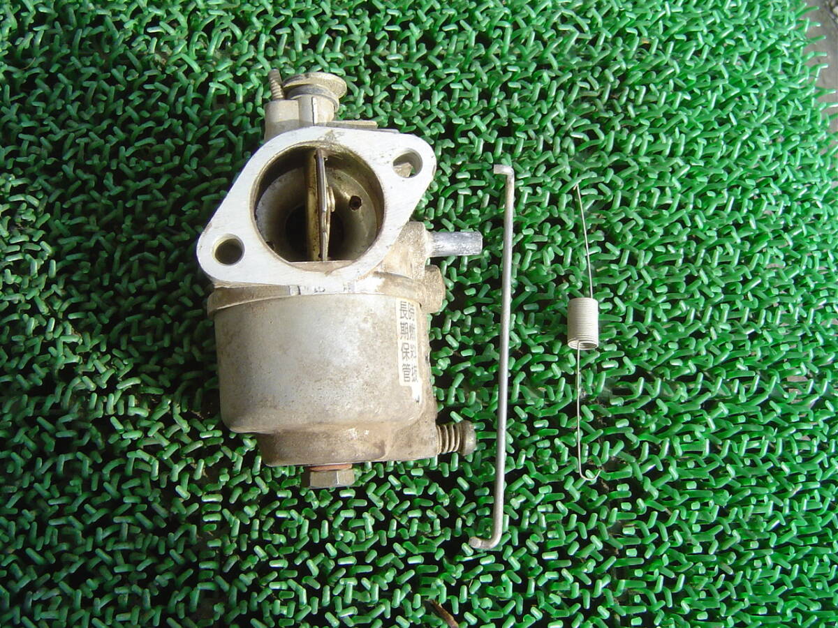 Yahoo!オークション - 60 三菱 ミツビシ エンジン G510L キャブレター ...