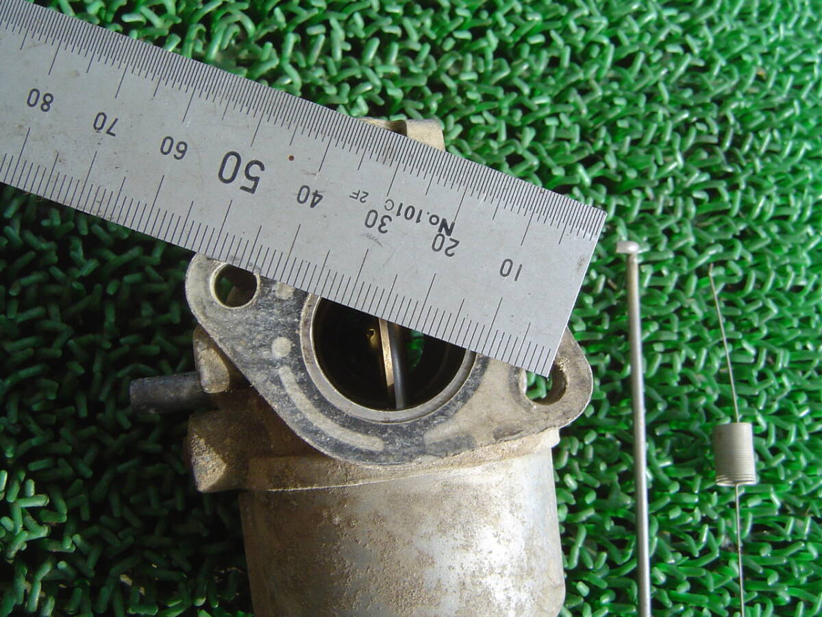 Yahoo!オークション - 60 三菱 ミツビシ エンジン G510L キャブレター ...