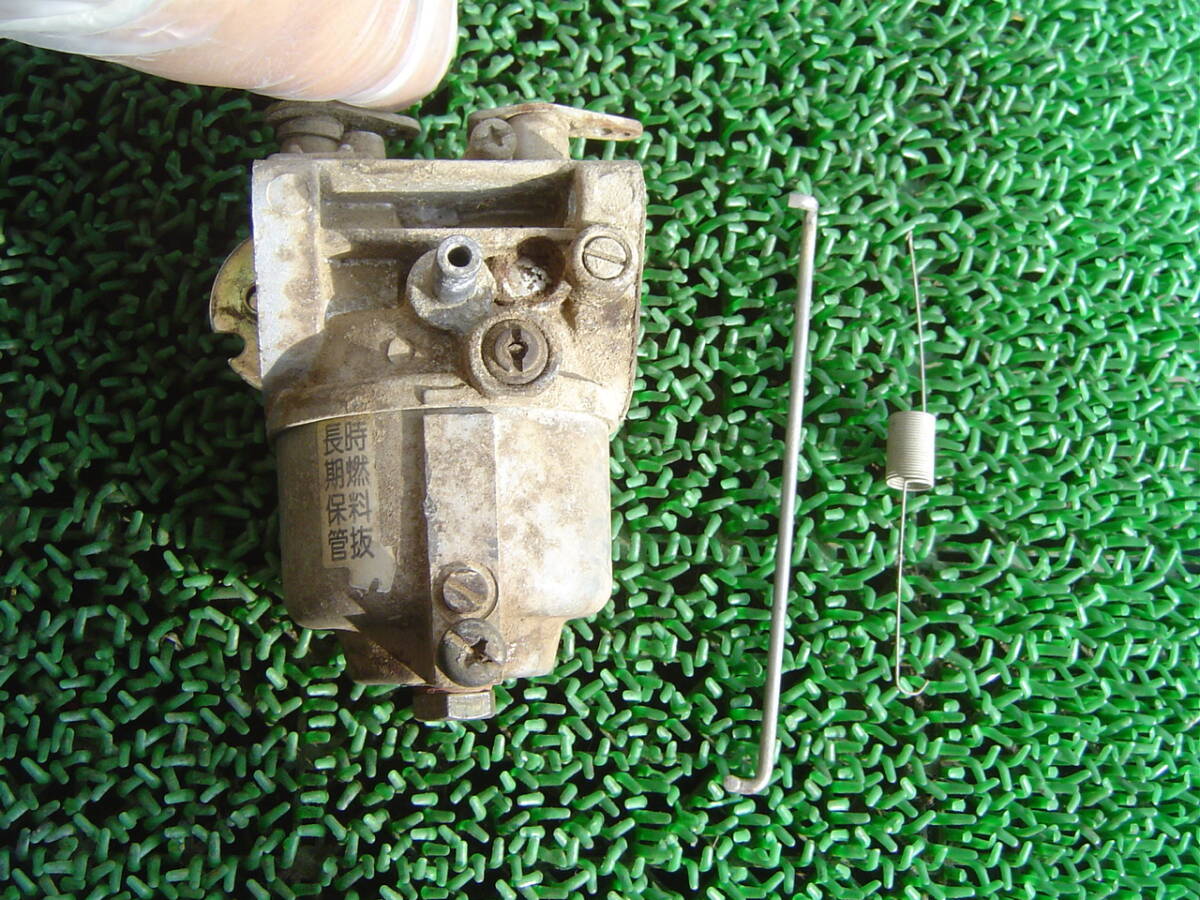 Yahoo!オークション - 60 三菱 ミツビシ エンジン G510L キャブレター ...