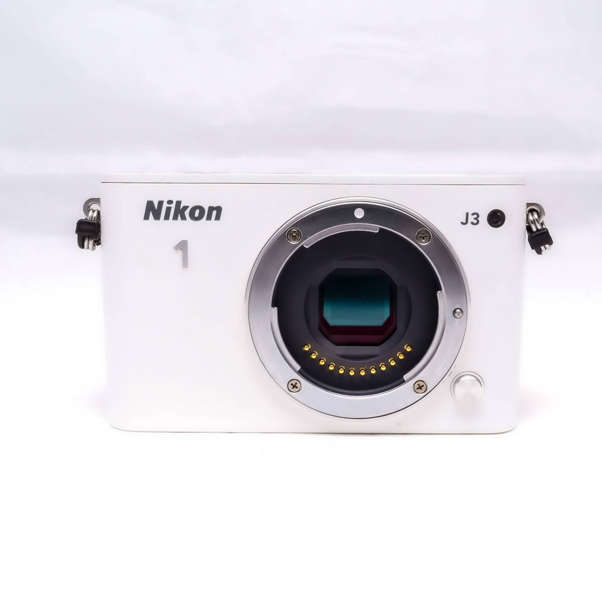 Yahoo!オークション - 【動作品】Nikon 1 J3 ボディ＋18.5mm F1.8／10-...