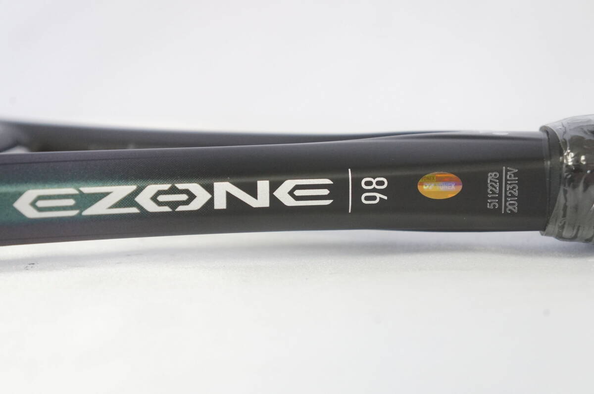 Yahoo!オークション - ⑯ YONEX ヨネックス EZONE 98 07EZ98 G2 硬式 ...