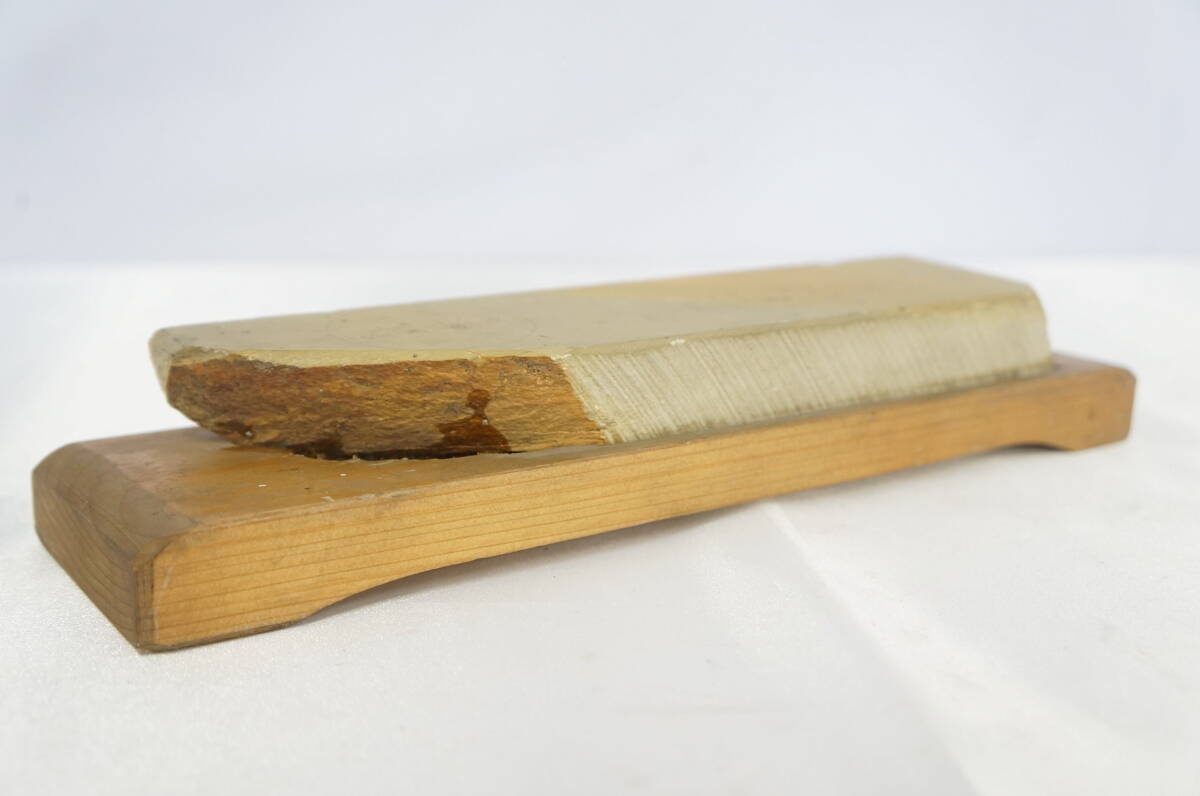 Yahoo!オークション - ⑪ 純眞正本山 HATAHOSHI ハタホシ 天然砥石 総...