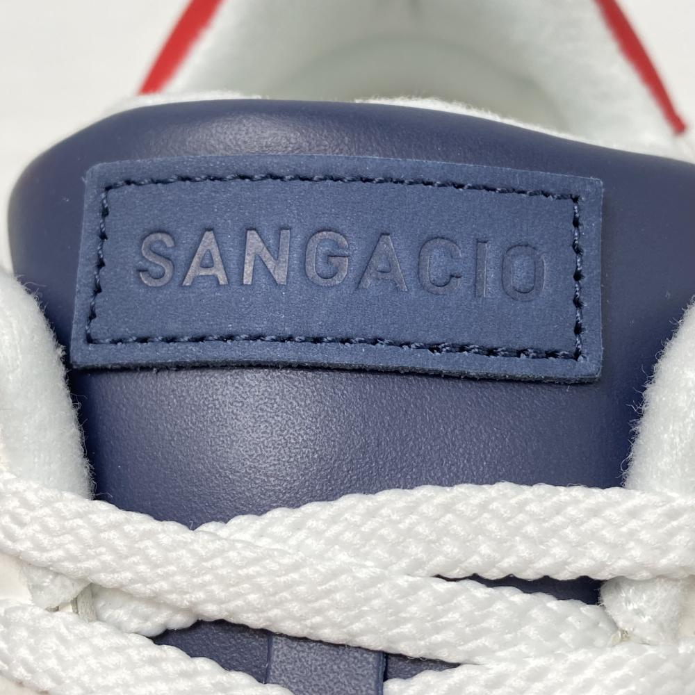 Yahoo!オークション - SANGACIO にゅ～ず 10周年記念 サイズ25.5cm ト...