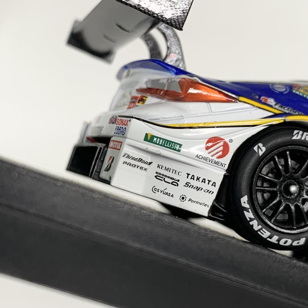 Yahoo!オークション - 開封 EBBRO エブロ 1/43 KeePer TOM'S キーパー ...