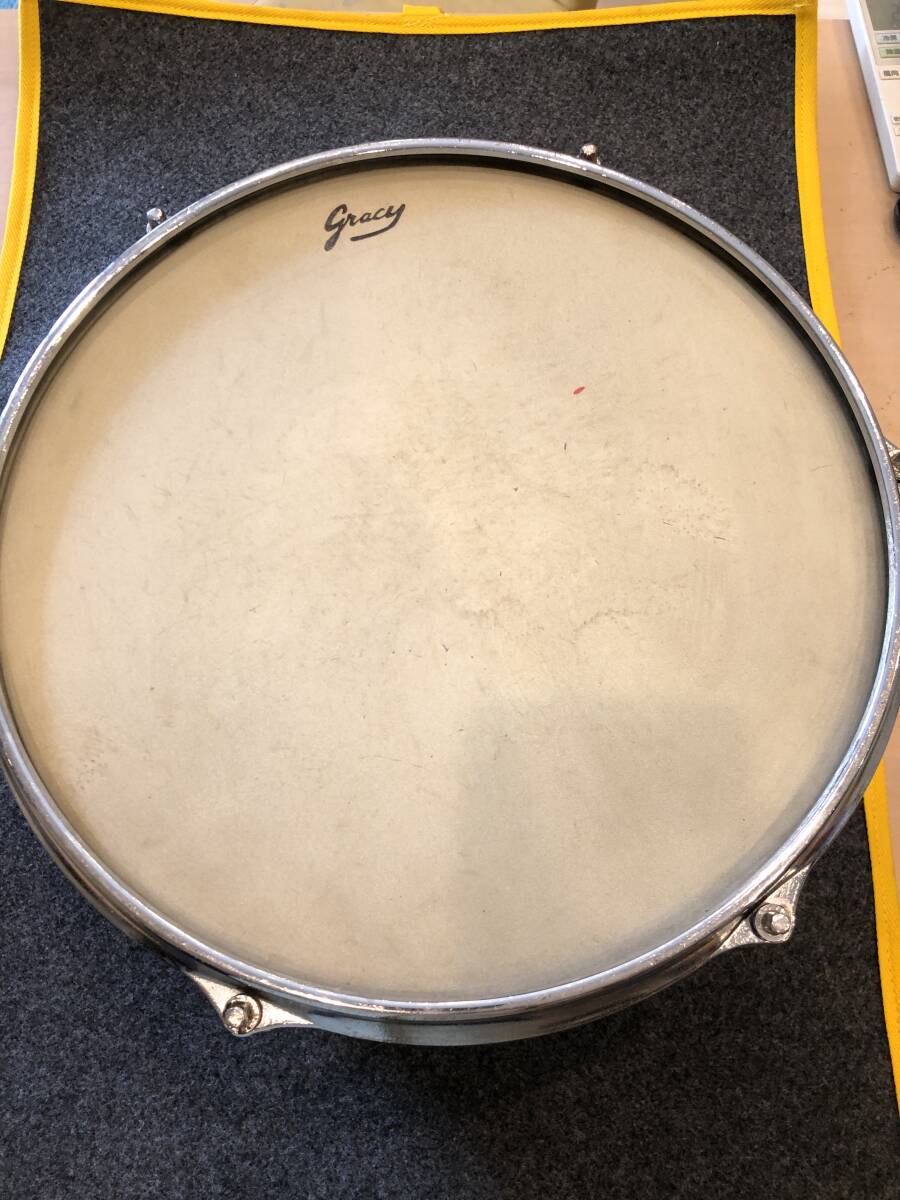 Yahoo!オークション - Gracy 12Tom Vintage 12インチ・タムスタンド付...