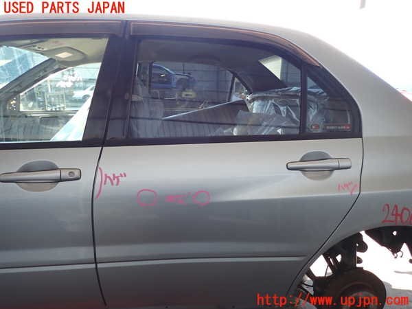 Yahoo!オークション - 2UPJ-24061320]ランエボ8(CT9A)左後ドア 中古(43...