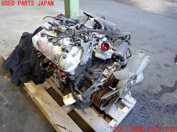 Yahoo!オークション - 2UPJ-24182010]センチュリー(VG40)エンジン 5V-E...