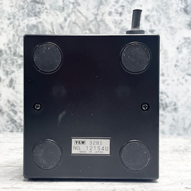 Yahoo!オークション - 6144//YOKOGAWA YEW TYPE 3281