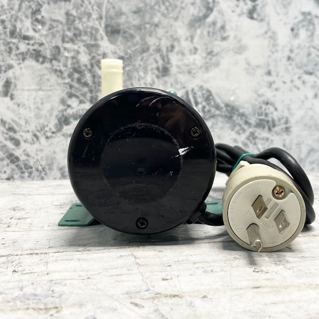 Yahoo!オークション - 6204//Iwaki Magnet Pump MD-20R-NL03 通電確認...