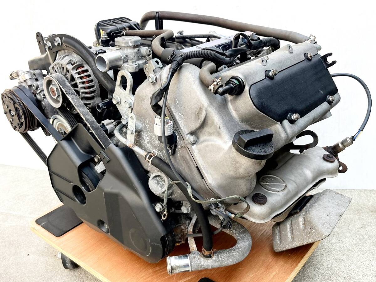 Yahoo!オークション - EBD-DG64V スクラム DA64V エブリィ H23年 K6A(N...