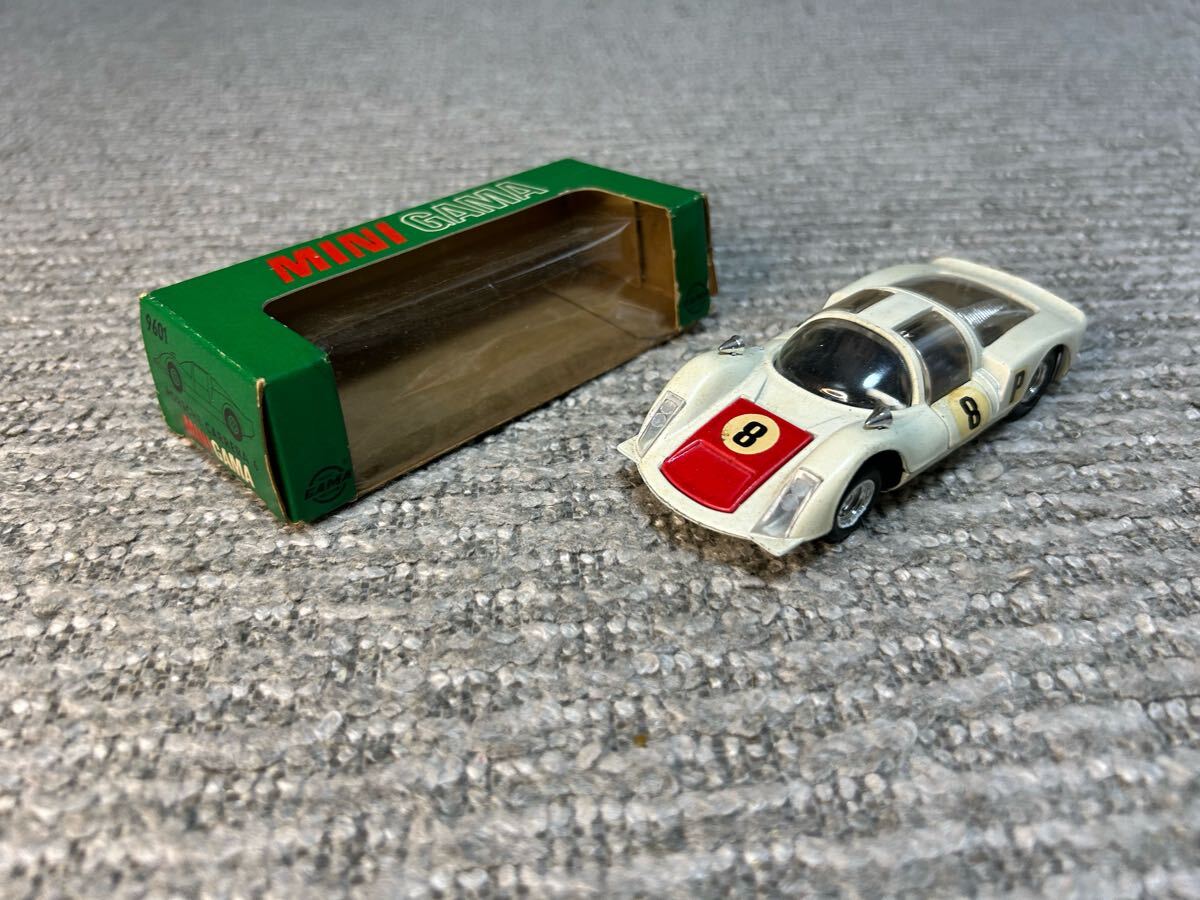 Yahoo!オークション - GAMA 9601 ポルシェ・カレラ6