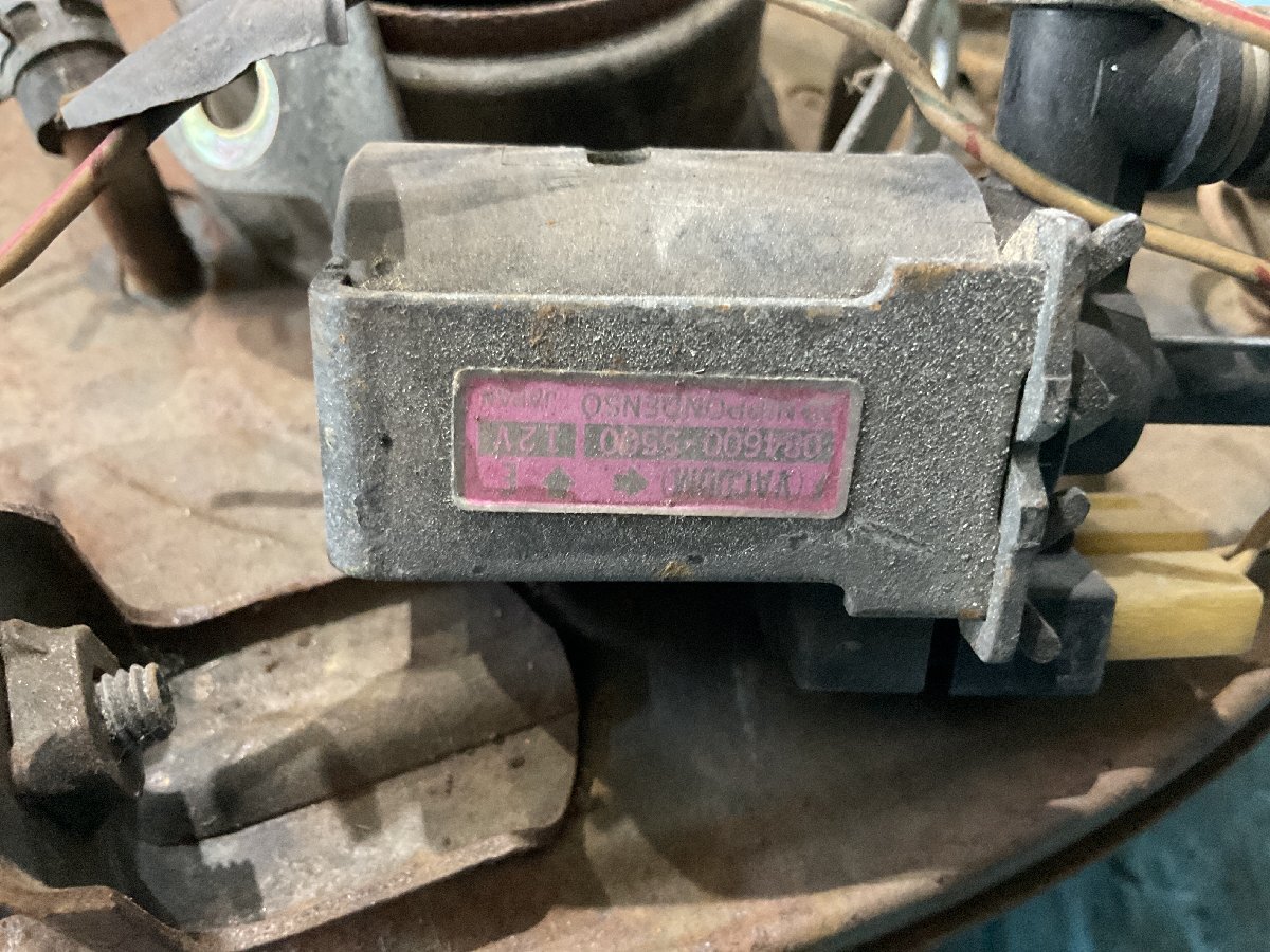 Yahoo!オークション - AE86 純正エアクリーナーボックス 4AG ノーマル...