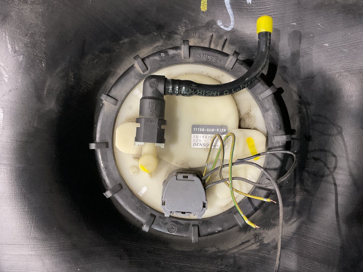 Yahoo!オークション - ②ホンダ シビック タイプR EP3 フューエルタン...