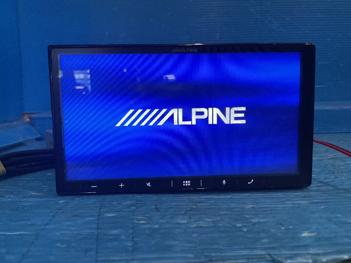 Yahoo!オークション - ALPINE アルパイン DA7 2DINオーディオ 7インチ ...