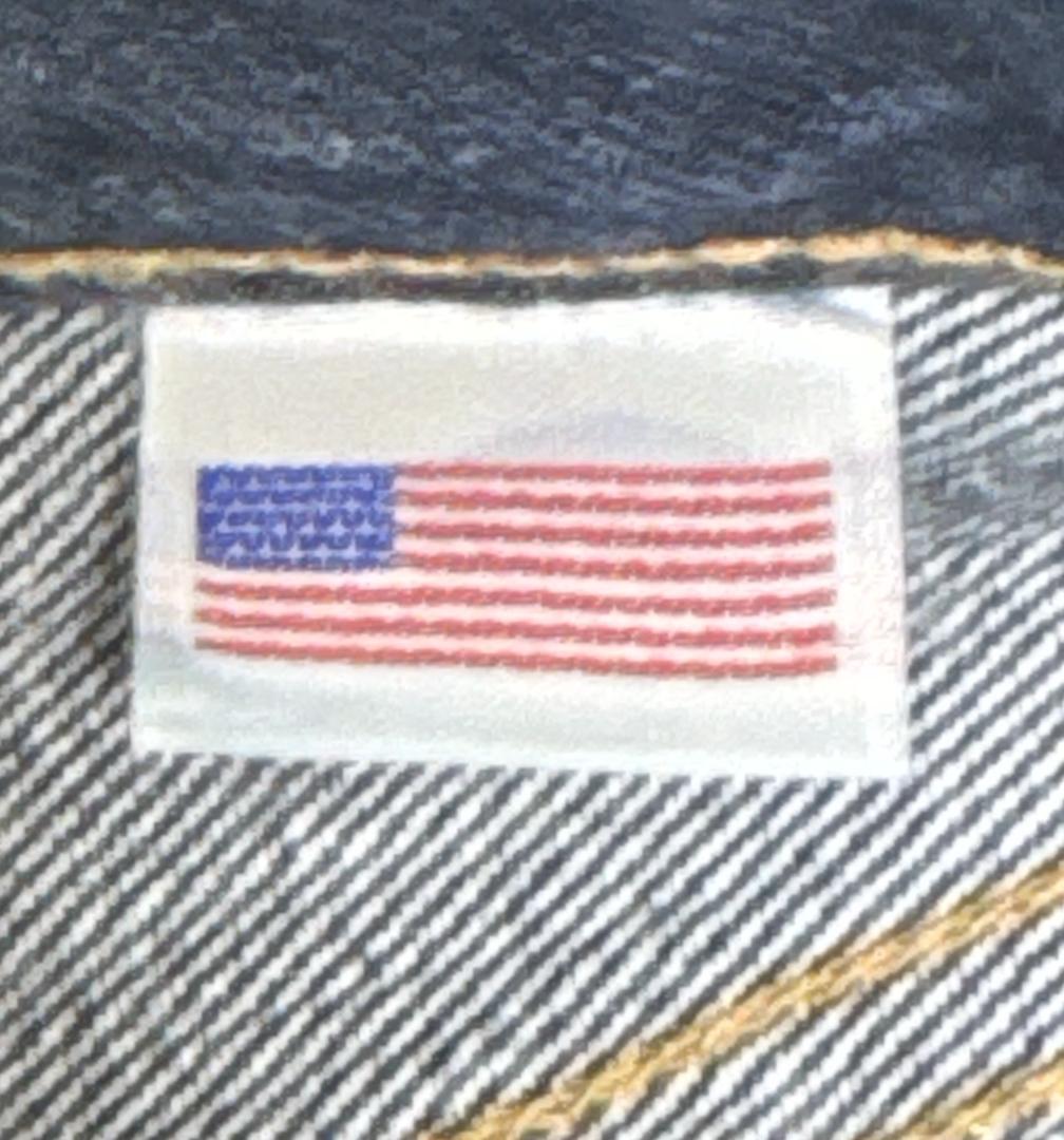 Yahoo!オークション - Levi's 501 USA製 ビッグE リーバイス(W29)デニ...