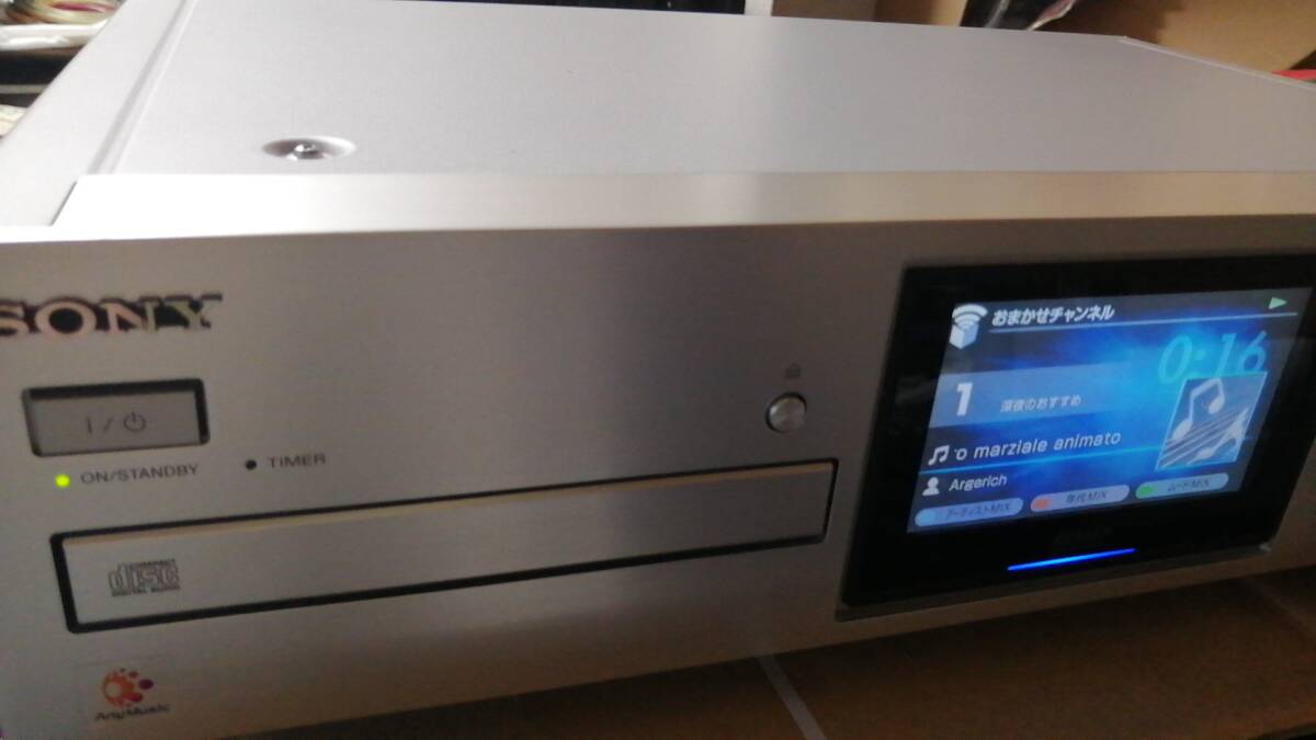 Yahoo!オークション - SONY NAC-HD1 ハードディスクオーディオレコーダ...