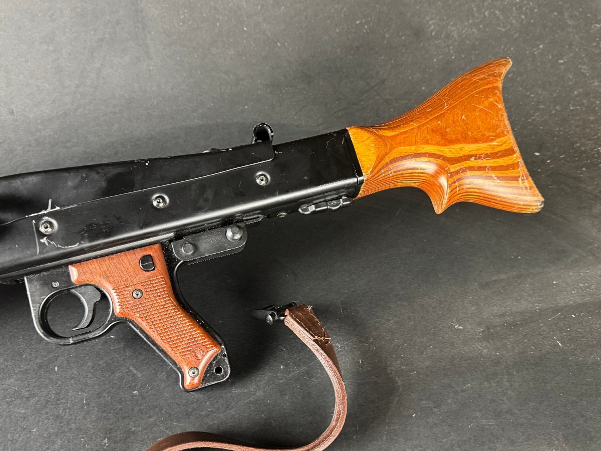 Yahoo!オークション - 【エアガン放出3】電動ガンRWA MG34 動作確認OK ...