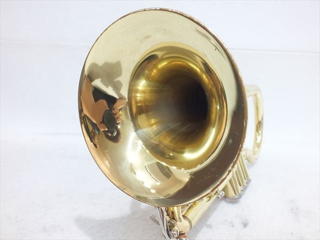 Yahoo!オークション - YAMAHA ヤマハ YCR-2330 YCR2330 コルネット 中...