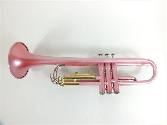 Yahoo!オークション - YAMAHA ヤマハ YTR 200 トランペット 中古 現状...