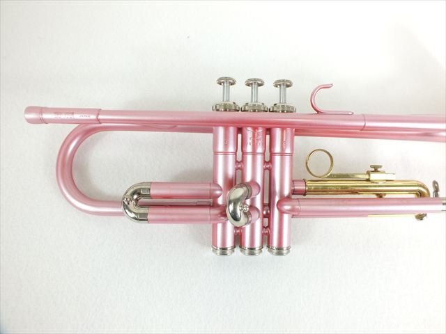 Yahoo!オークション - YAMAHA ヤマハ YTR 200 トランペット 中古 現状...