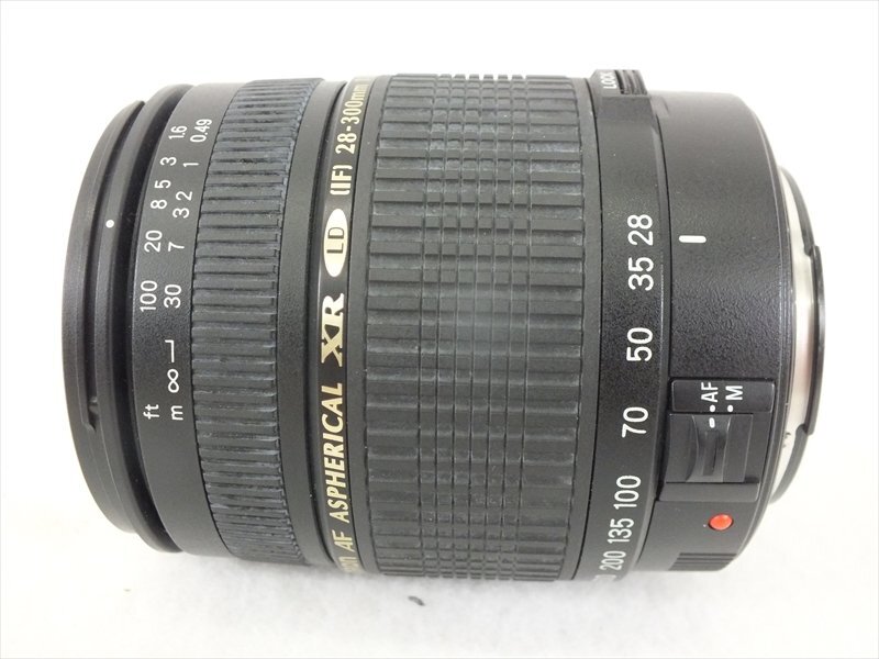 Yahoo!オークション - TAMRON タムロン レンズ 28-300mm 3.5-6.3 MACR...