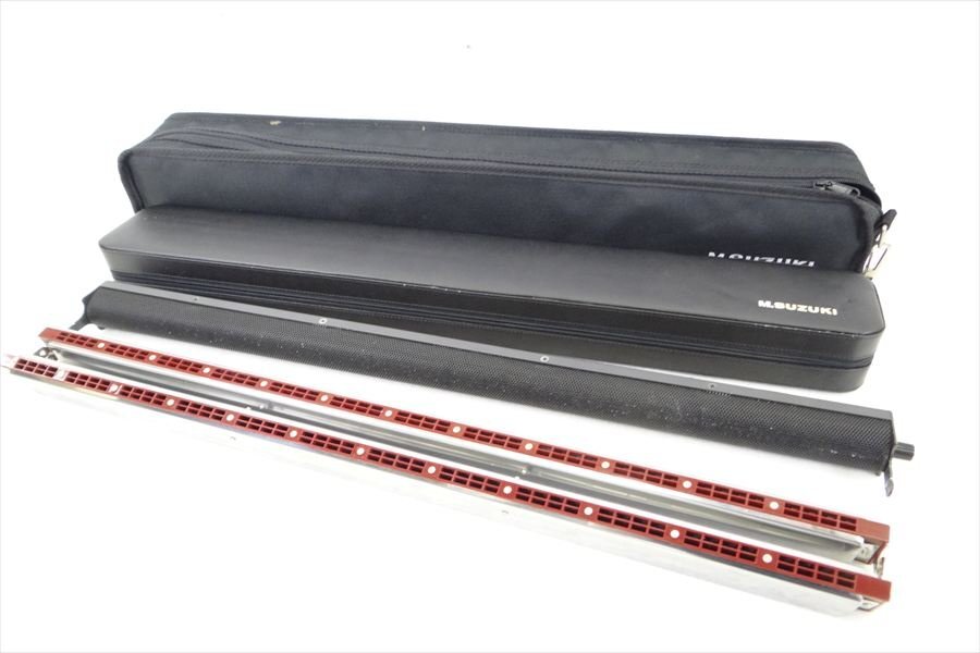 Yahoo!オークション - M.SUZUKI スズキ Suzuki Chord Harmonica ハー...