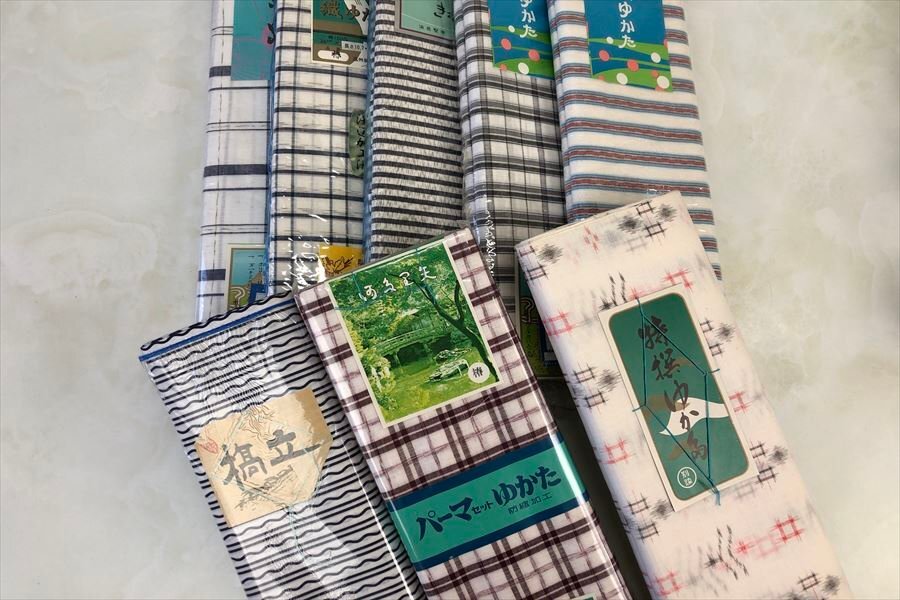 Yahoo!オークション - 中古着物 着物 浴衣 まとめ売り15点 綿絽 絞り ...