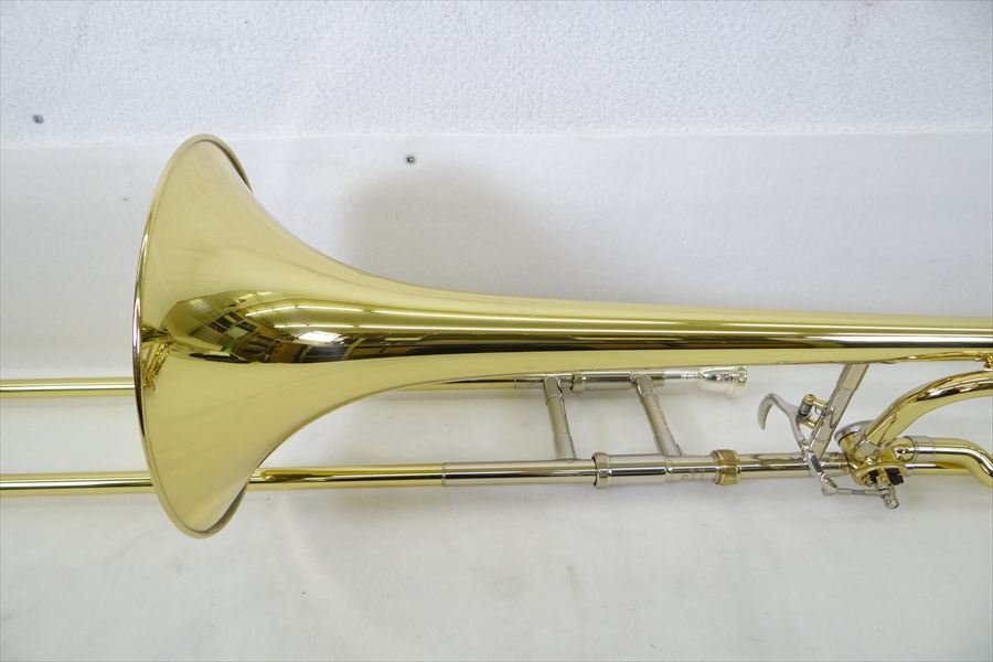 Yahoo!オークション - BACH 42BO GL トロンボーン 中古 現状品 250605...