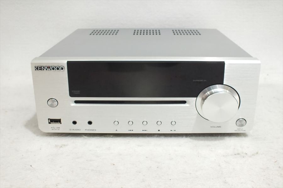 Yahoo!オークション - KENWOOD ケンウッド R-K731 LS-K731-M ミニコン...