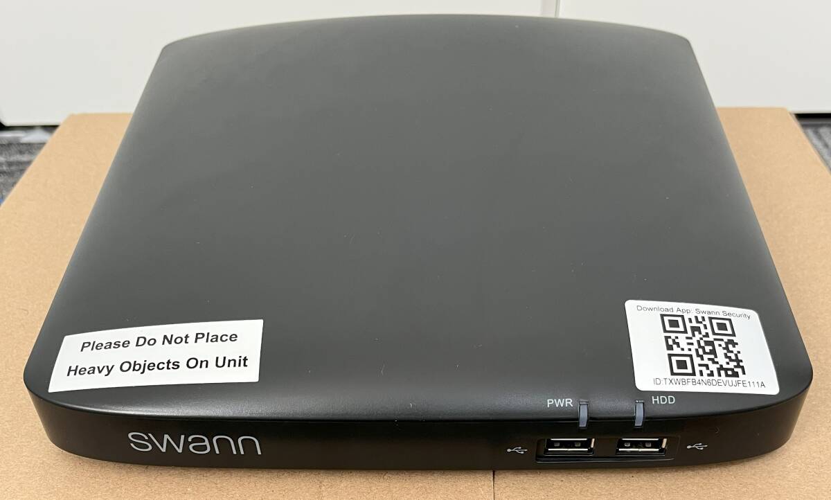 Yahoo!オークション - Swann DVR8-4680RN セキュリティーカメラ 8CH DV...