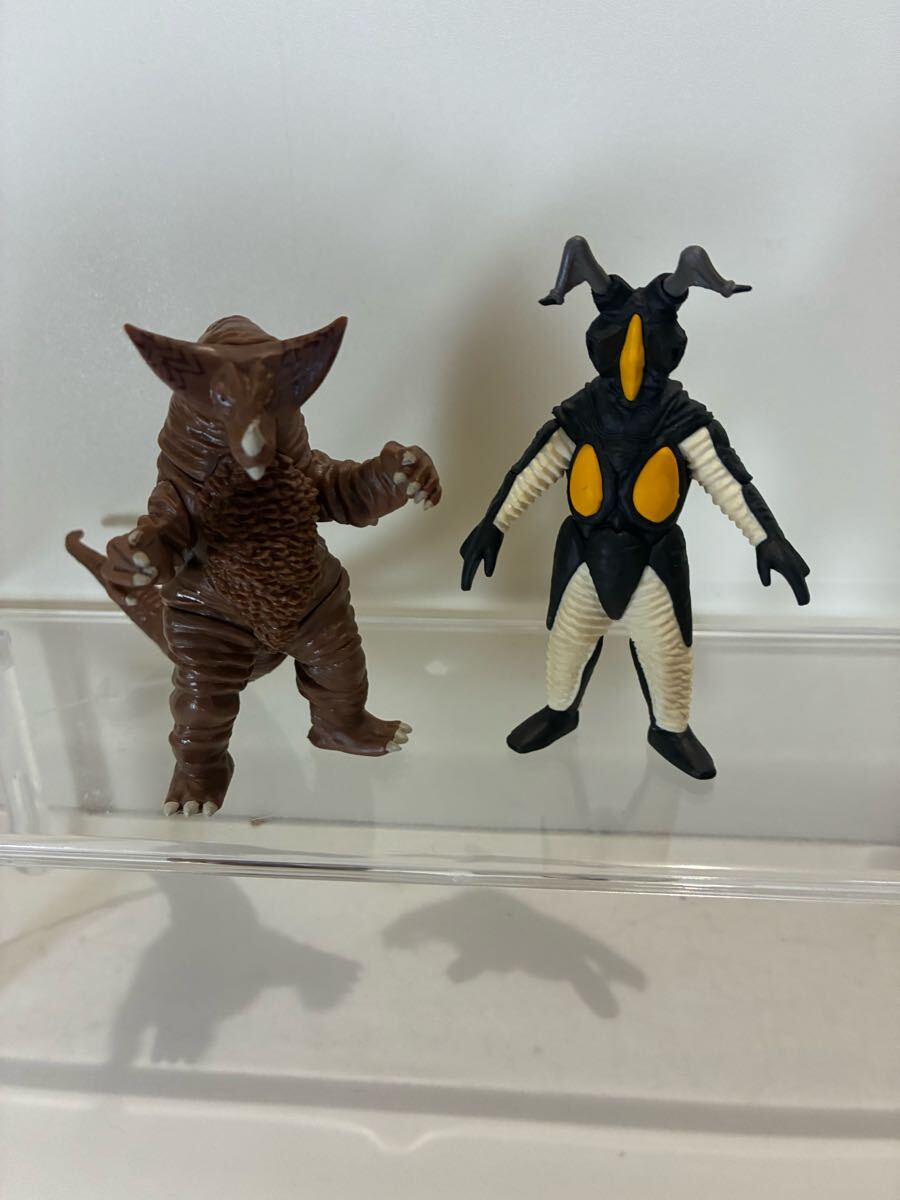 Yahoo!オークション - ウルトラマンウルトラマンHG6体セット ウルトラ...