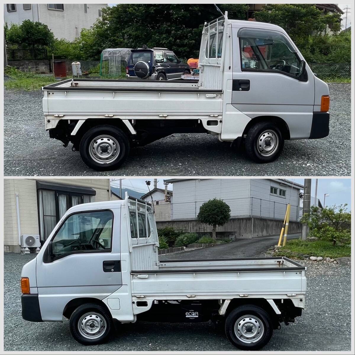 Yahoo!オークション - 【スバル サンバー トラック 1999年式 / TC 4WD...