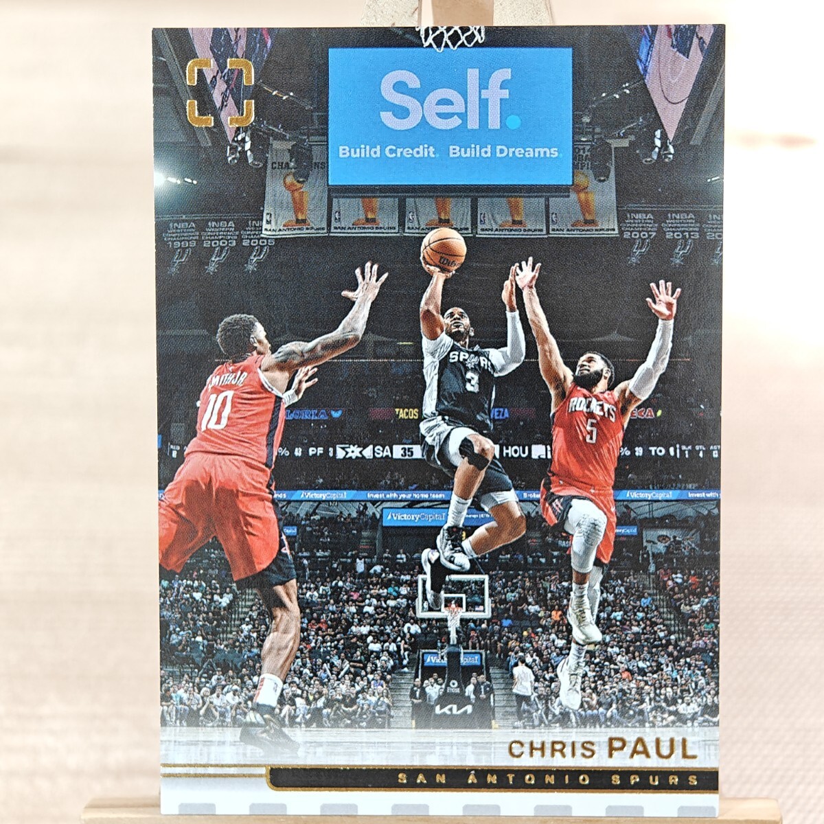 Yahoo!オークション - クリス・ポール 2024-25 Panini Photogenic Chri...