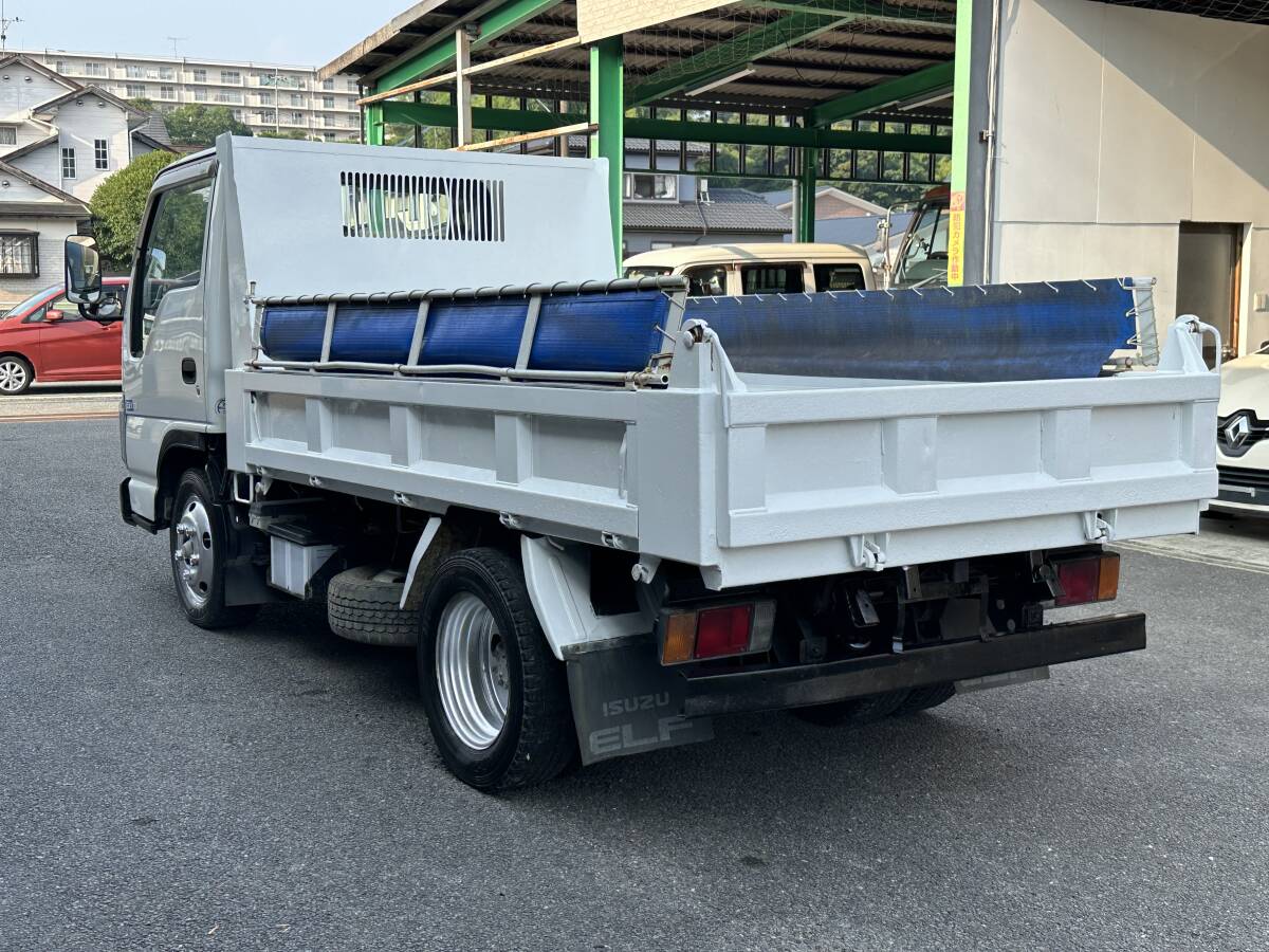 Yahoo!オークション - 動画有 売り切り H20年 いすゞ エルフ ELF 2t ダ...