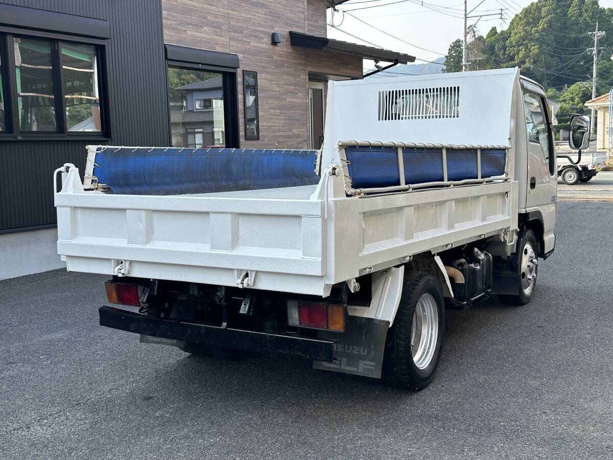 Yahoo!オークション - 動画有 売り切り H20年 いすゞ エルフ ELF 2t ダ...