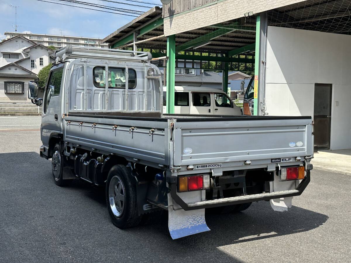 Yahoo!オークション - 動画有 売り切り H24年 いすゞ エルフ ELF カス...
