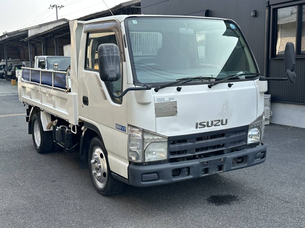 Yahoo!オークション - 動画有 売り切り H20年 いすゞ エルフ ELF 2t ダ...