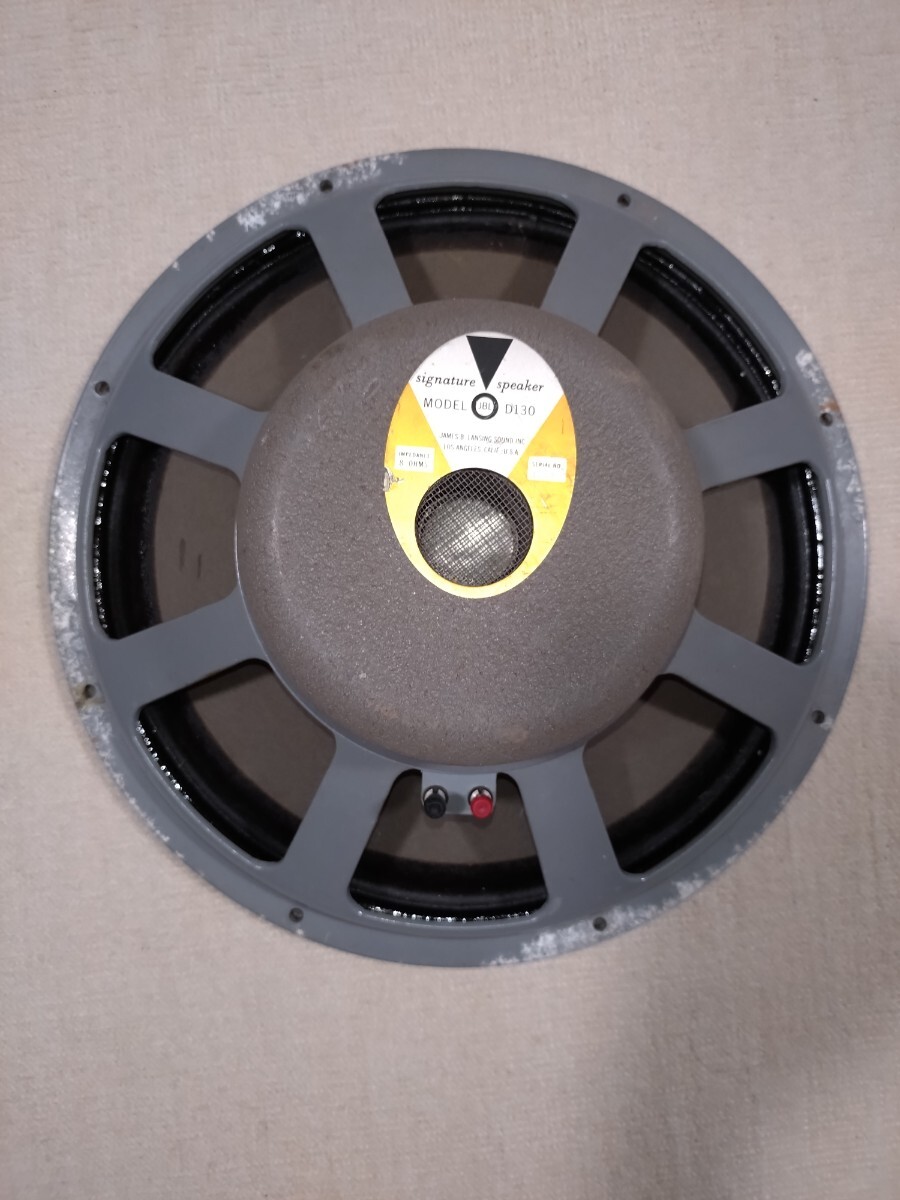 Yahoo!オークション - JBL D130