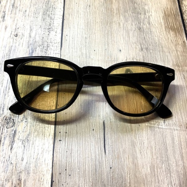 Yahoo!オークション - 新品未使用 ウェリントン ライトイエロー サング...