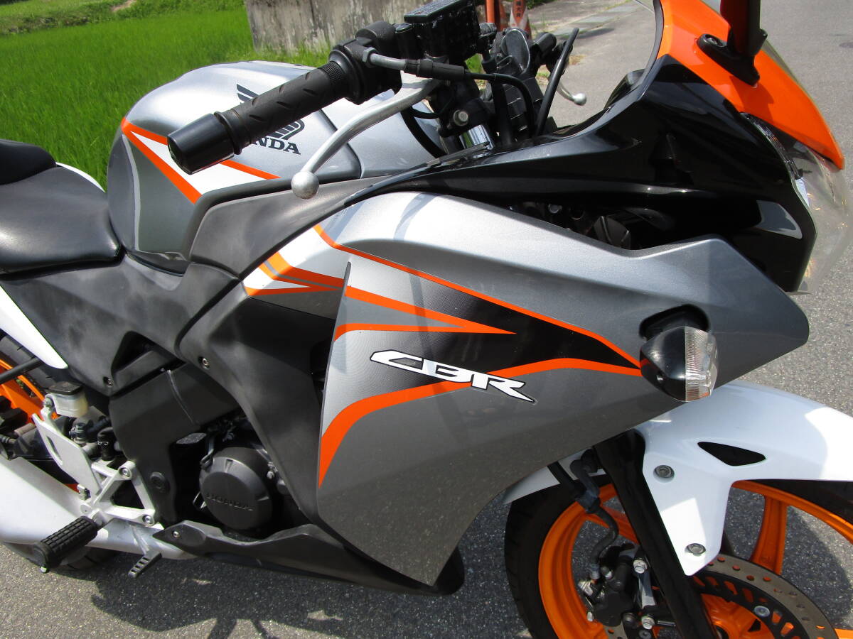 Yahoo!オークション - CBR125R